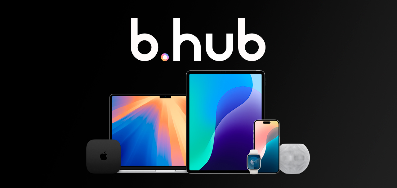 Balkan HUB — Обслуживание и продажа Apple техники в Сербии